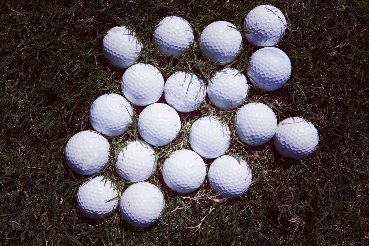 Residents next to golf course want a stop to errant golf balls | Sky ...